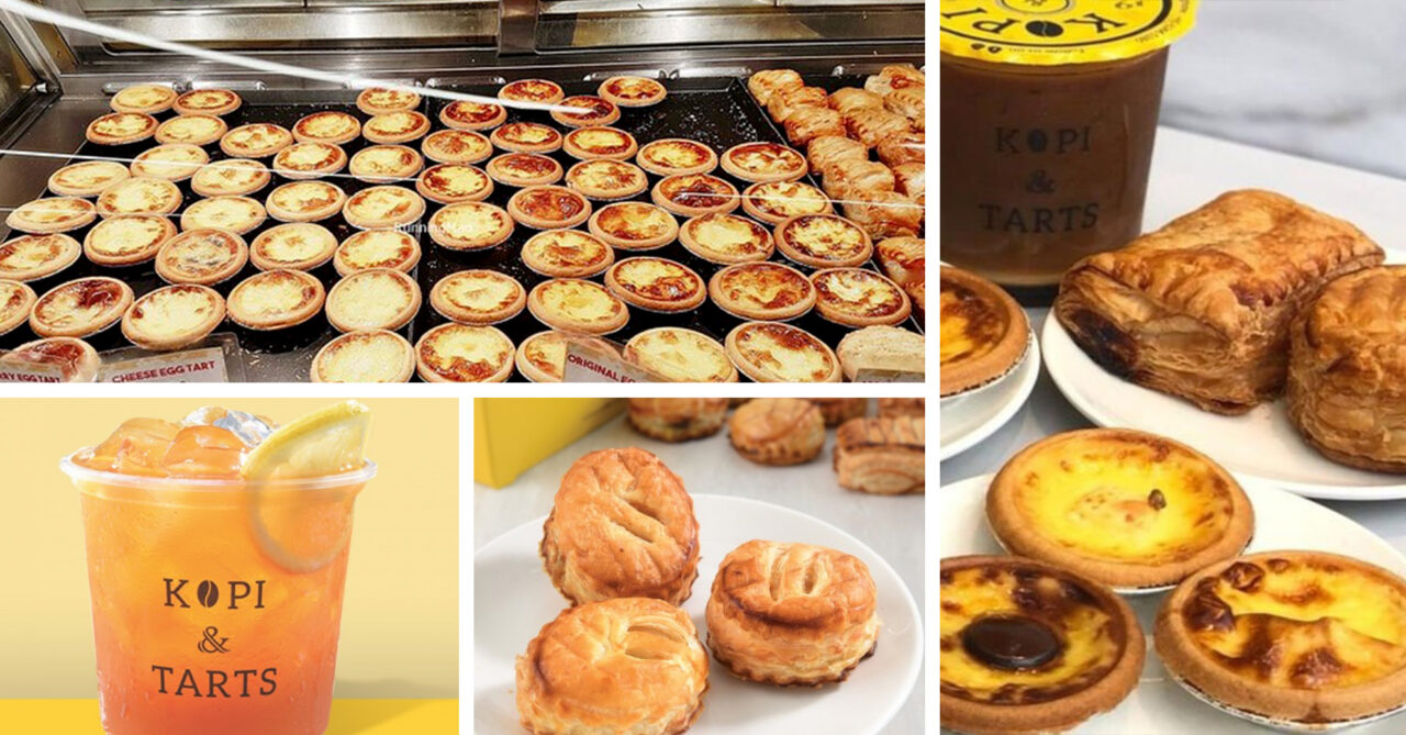 Astreem - Franchise Opportunities - The Local Kopi & Tarts Franchise