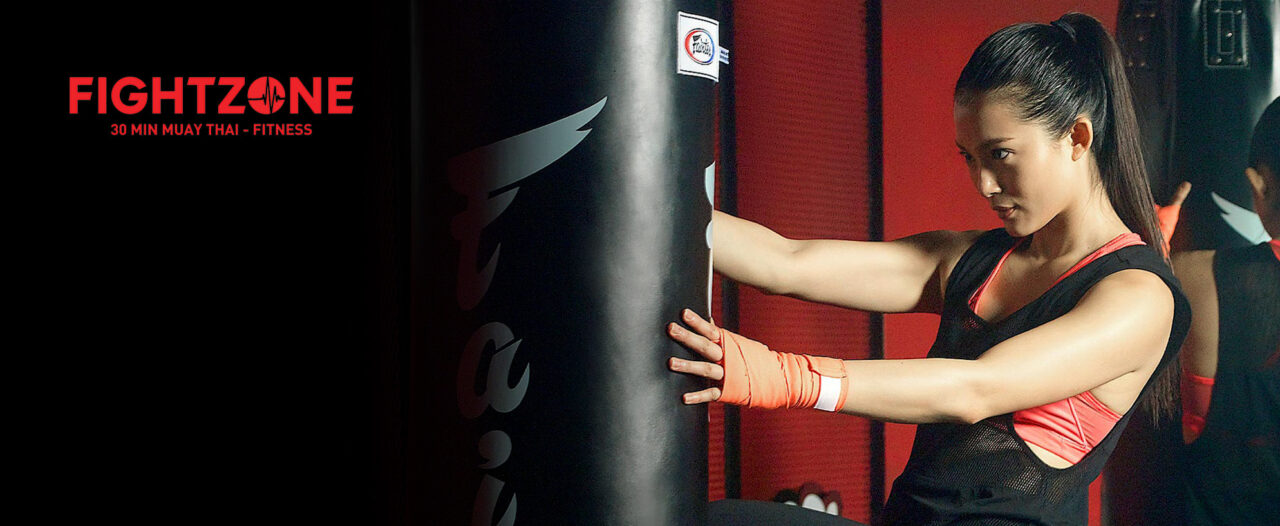 Astreem - Case Study - Franchise Opportunities - Fightzone