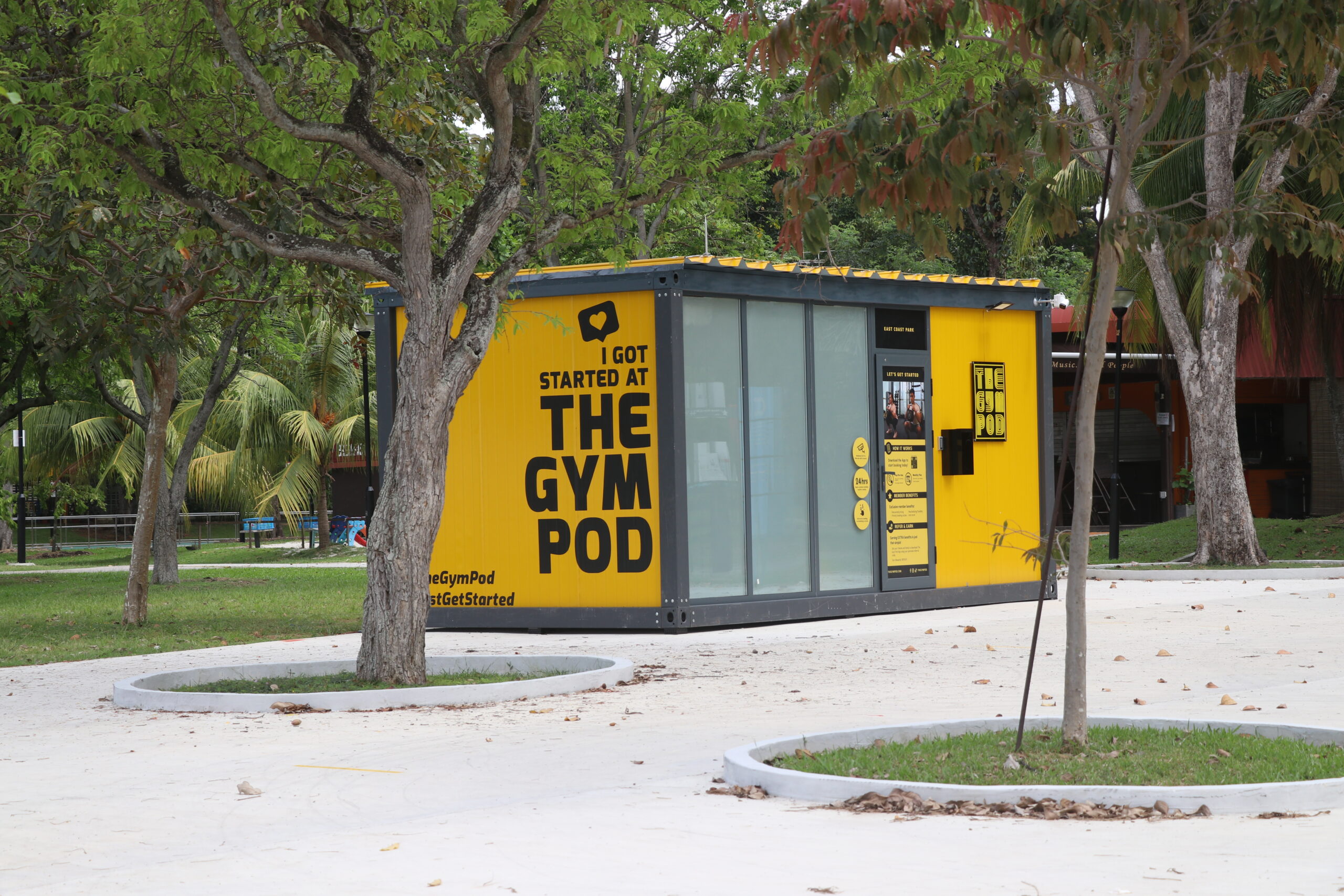 The Gym Pod trailblazes the Tech Race for Fitness Franchises - Astreem