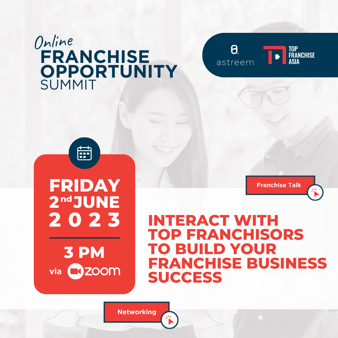 Franchise Opportunity Summit - Astreem